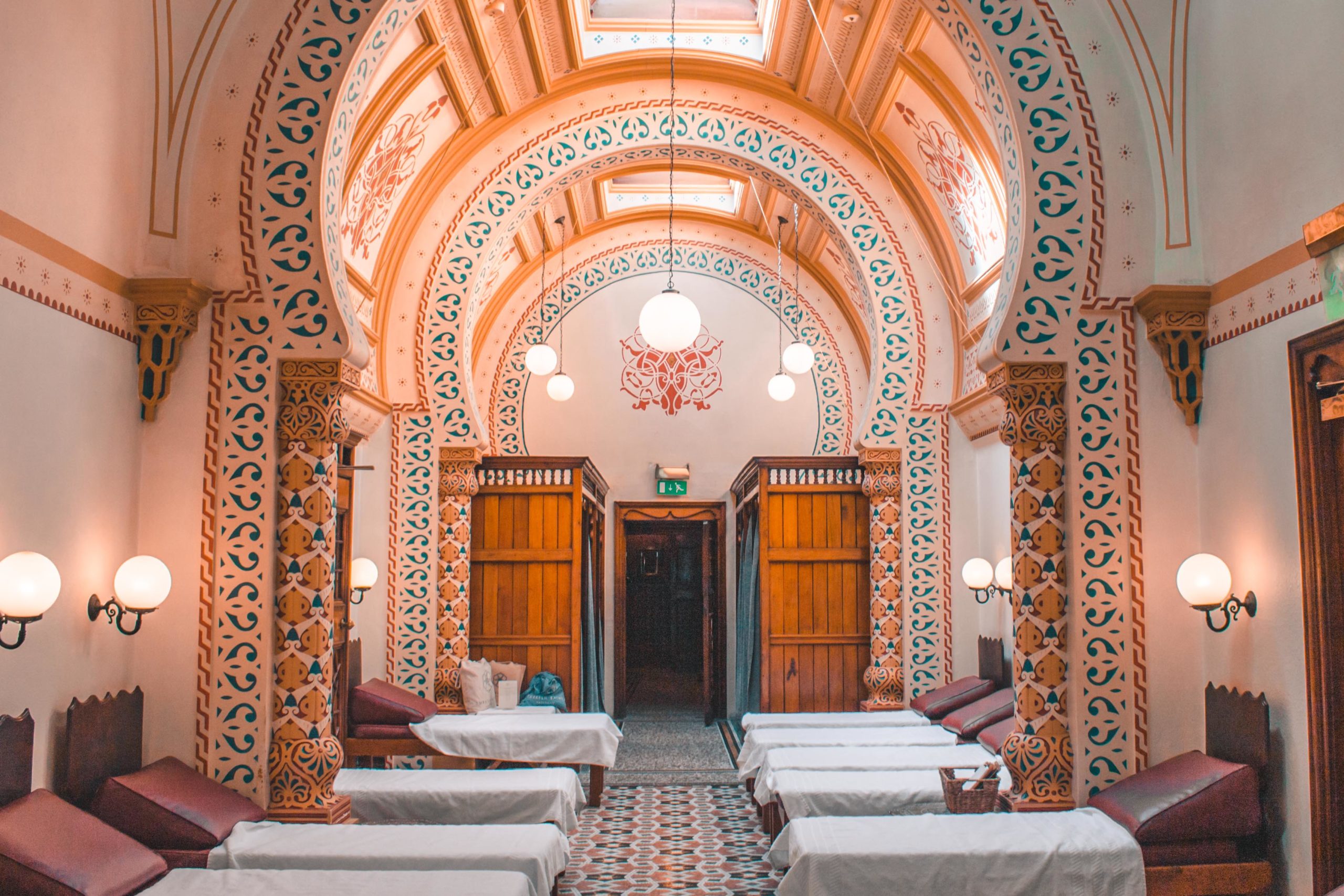 Everything You Need To Know Before Visiting The Harrogate Turkish Baths Everything You Need To Know Before Visiting The Harrogate Turkish Baths